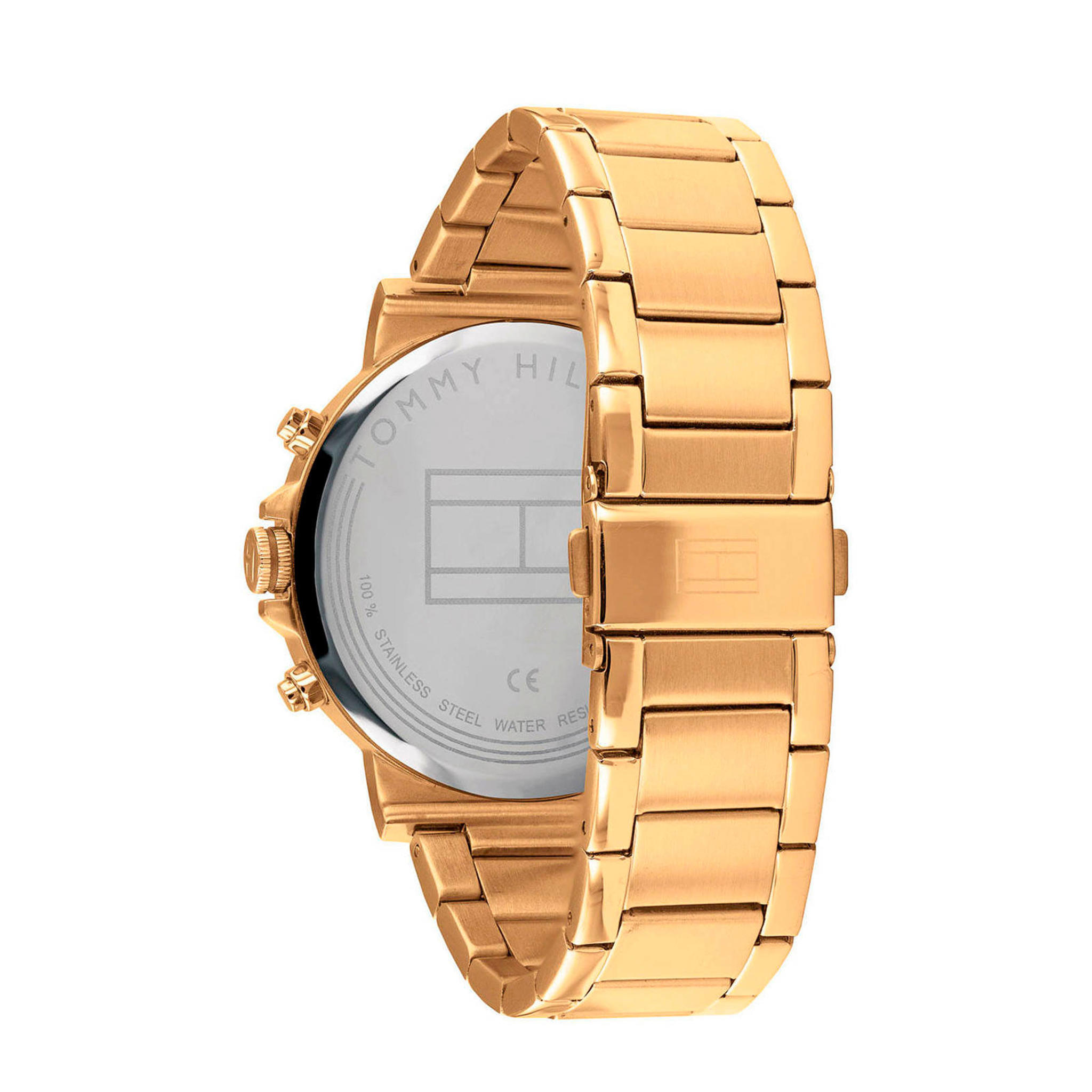 Tommy Hilfiger horloge TH1710384 | wehkamp