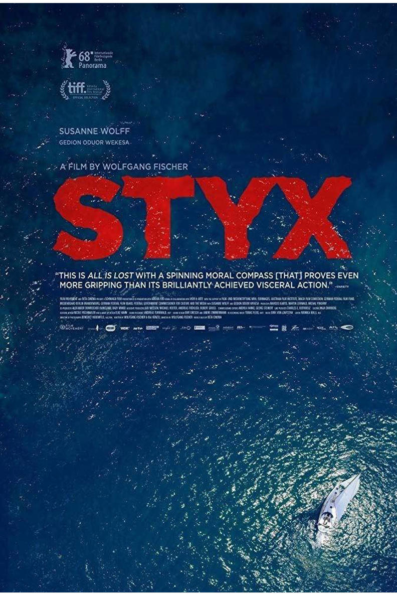 Styx (DVD) | wehkamp