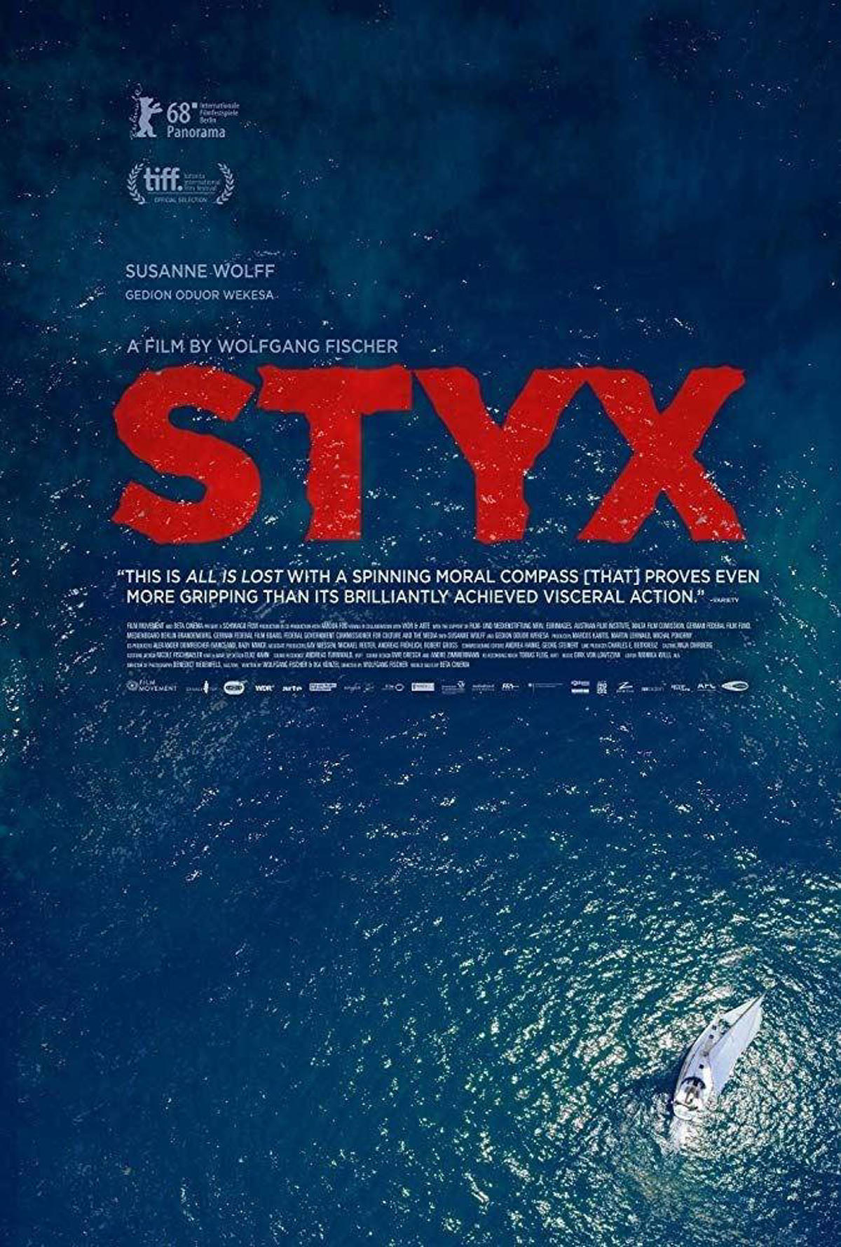 Styx (DVD) | wehkamp