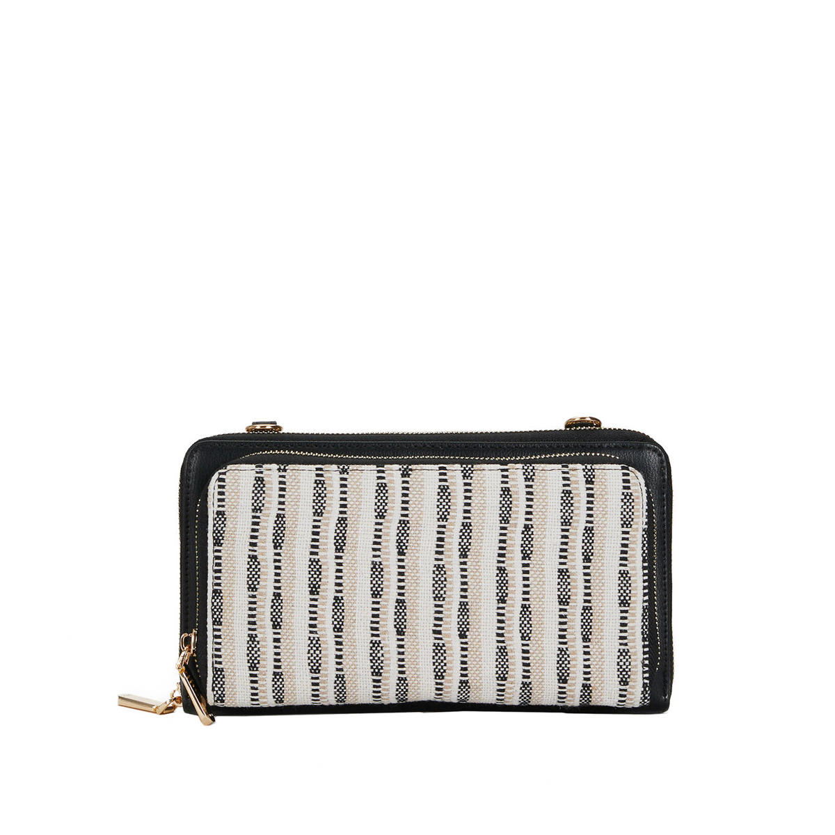 Parfois portemonnee zwart | wehkamp