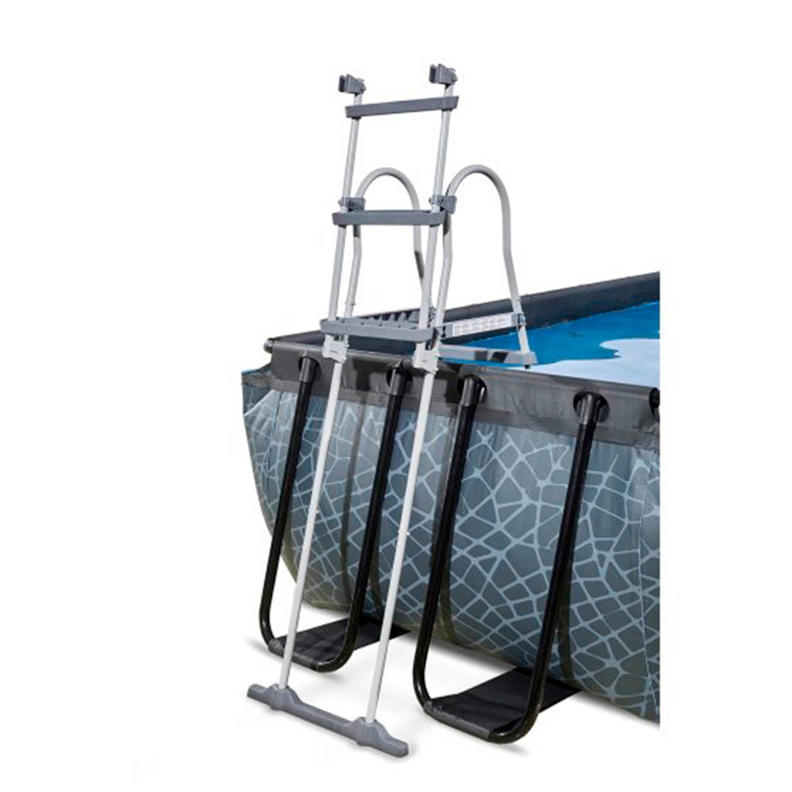 EXIT Frame Pool 400 x 200 x 100 Premium grijs | wehkamp