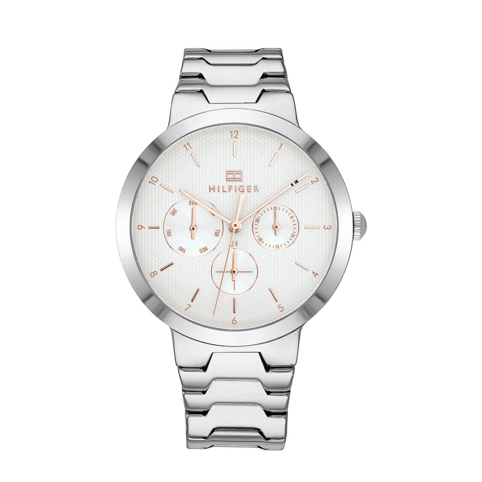 Tommy Hilfiger horloge TH1782075 | wehkamp