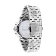 Tommy Hilfiger horloge TH1782068 zilver | wehkamp