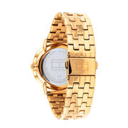 Tommy Hilfiger horloge TH1782069 goud | wehkamp