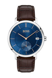 BOSS Corporal horloge HB1513639 | wehkamp