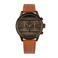 Tommy Hilfiger horloge TH1791594 cognac | wehkamp