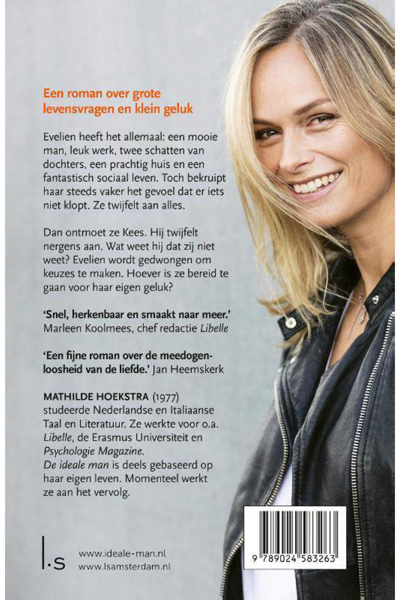 Mathilde Hoekstra De ideale man | wehkamp