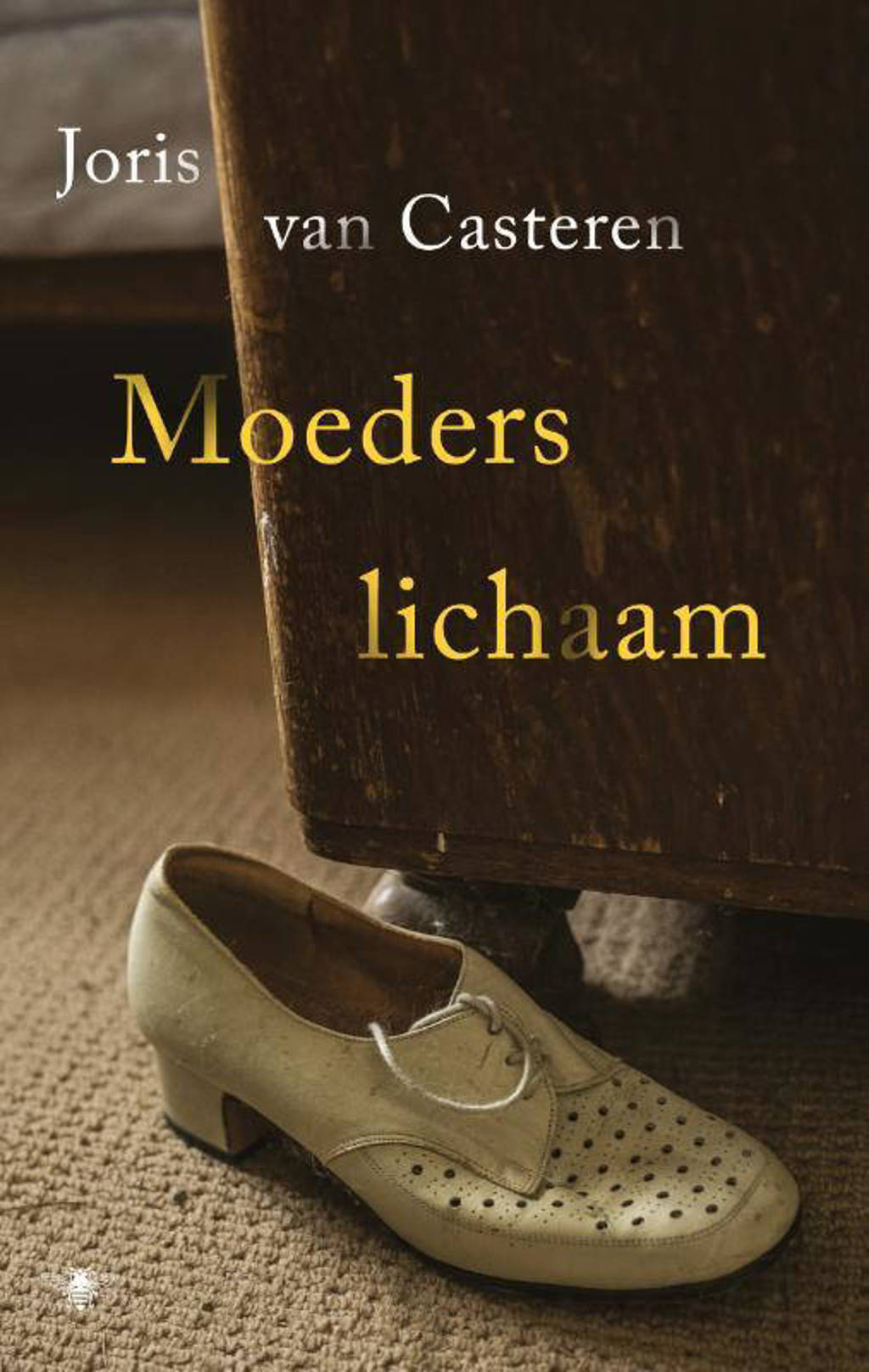 Joris van Casteren Moeders lichaam | wehkamp