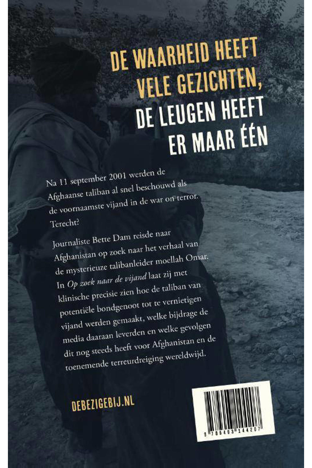 Bette Dam Op zoek naar de vijand | wehkamp