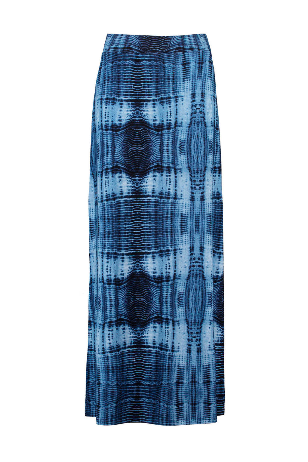 Expresso rok Georgina met all over print blauw | wehkamp