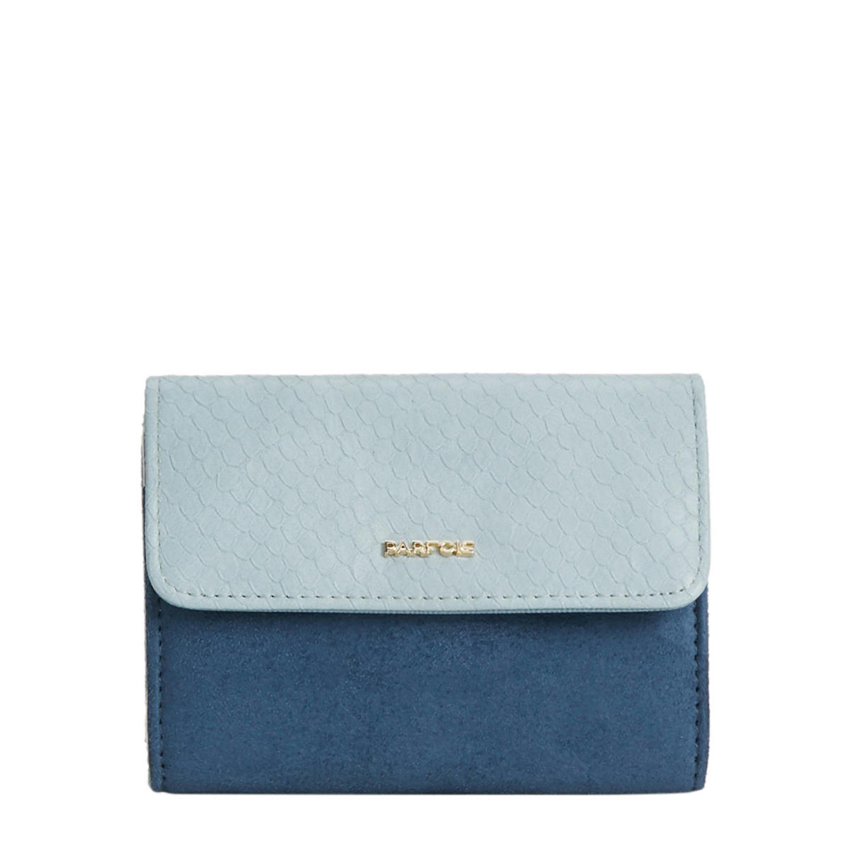 Parfois portemonnee blauw | wehkamp