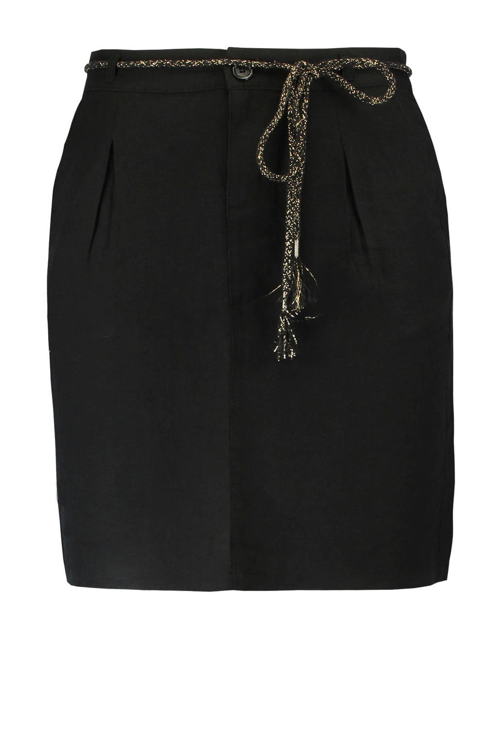 MS Mode rok zwart | wehkamp