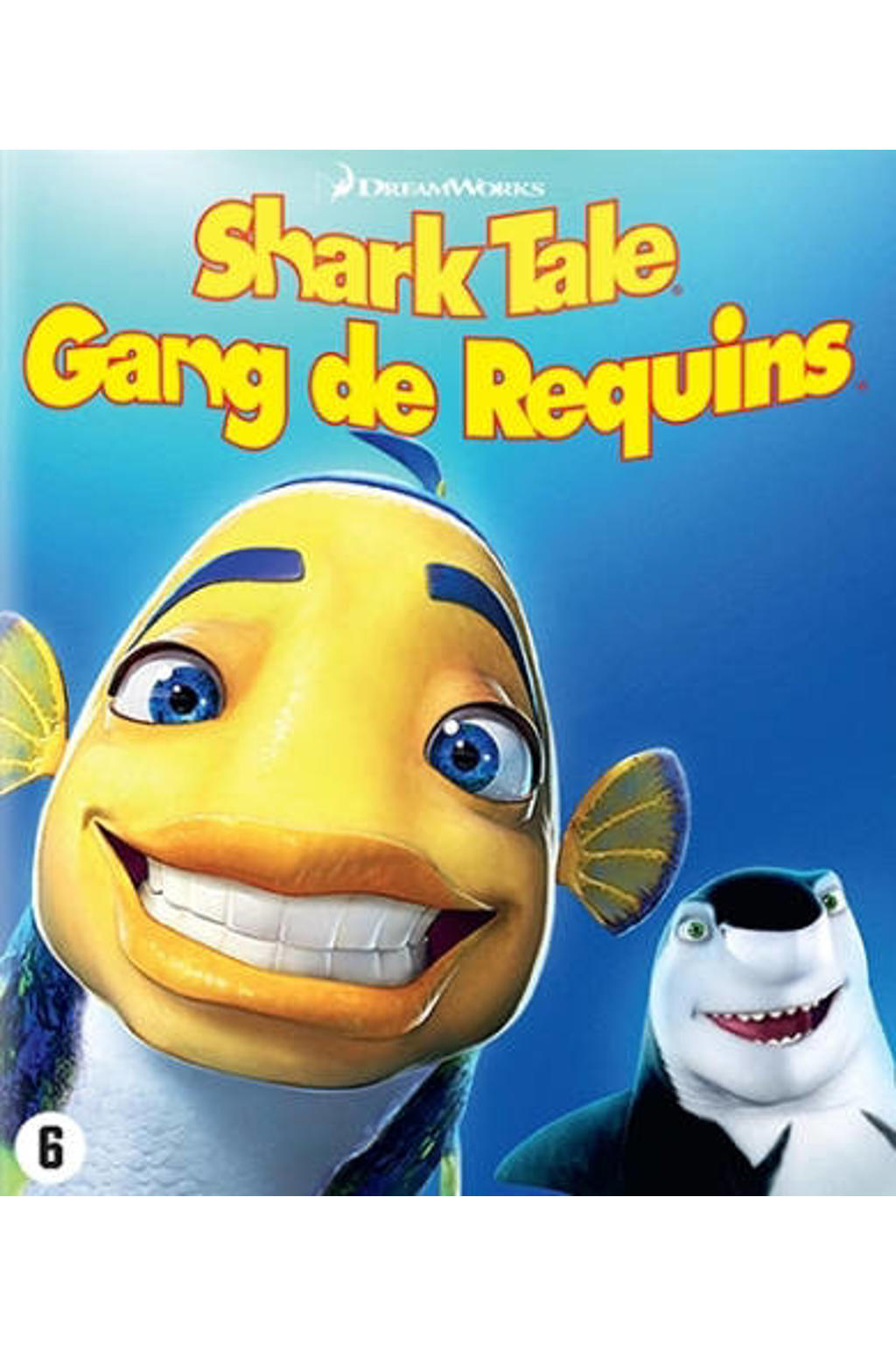 Shark tale (Blu-ray) | wehkamp