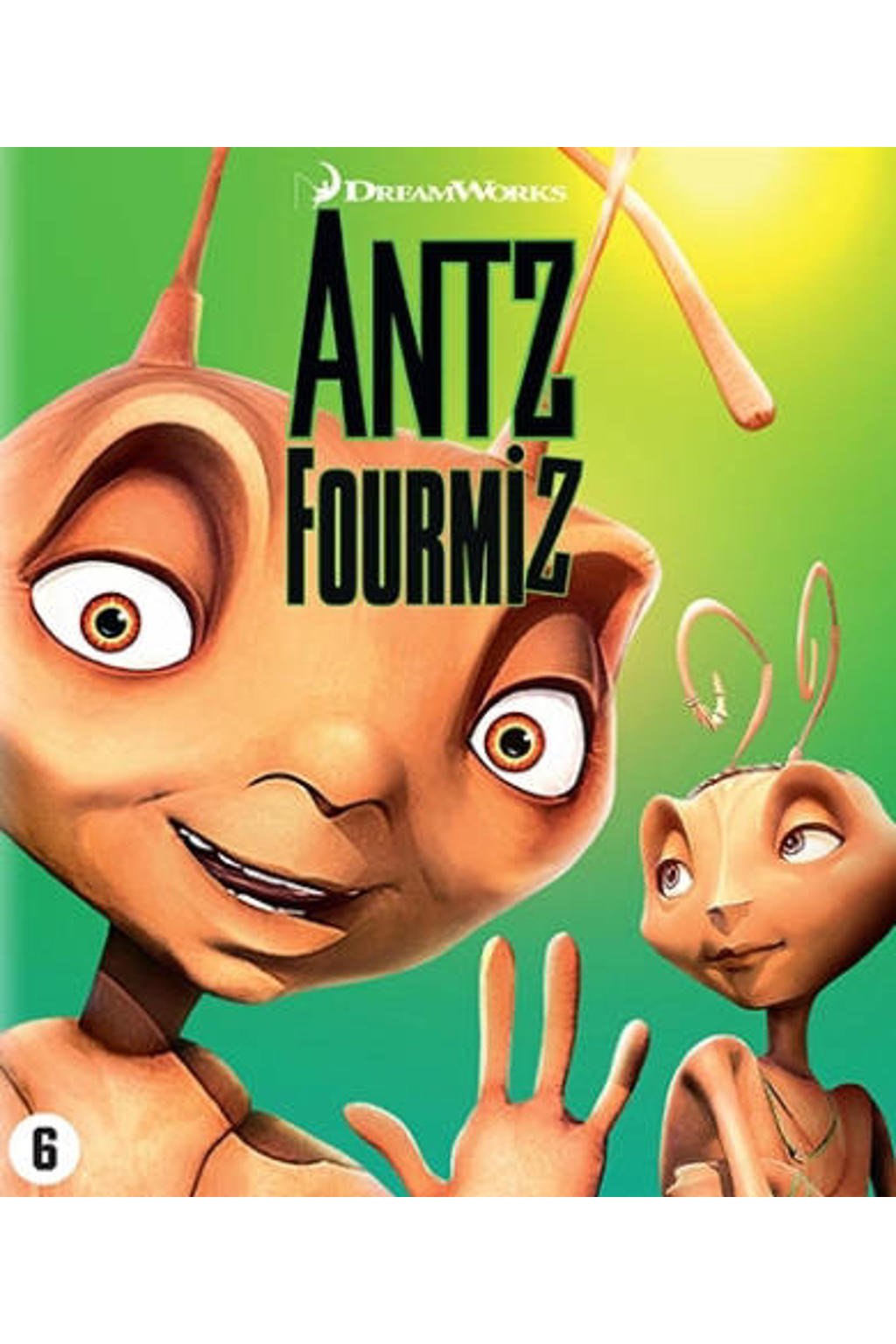 Antz (Blu-ray) kopen? | Morgen in huis | wehkamp