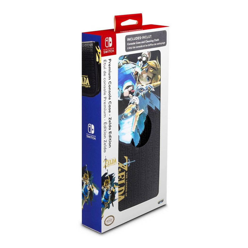 PDP Nintendo Switch case Zelda edition | wehkamp