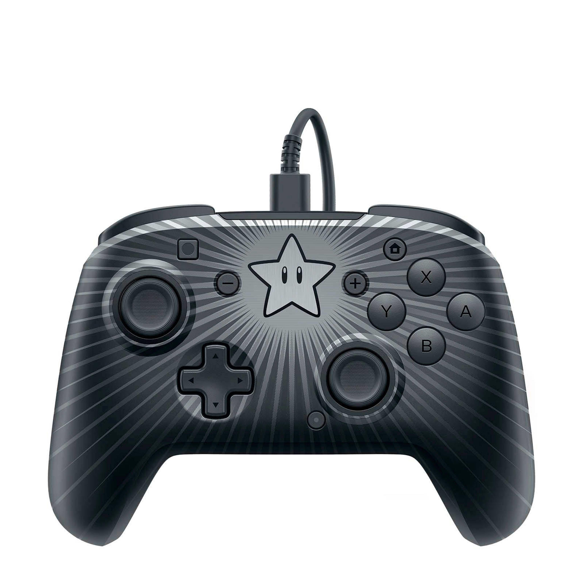 PDP faceoff controller Super Mario Star edition | wehkamp