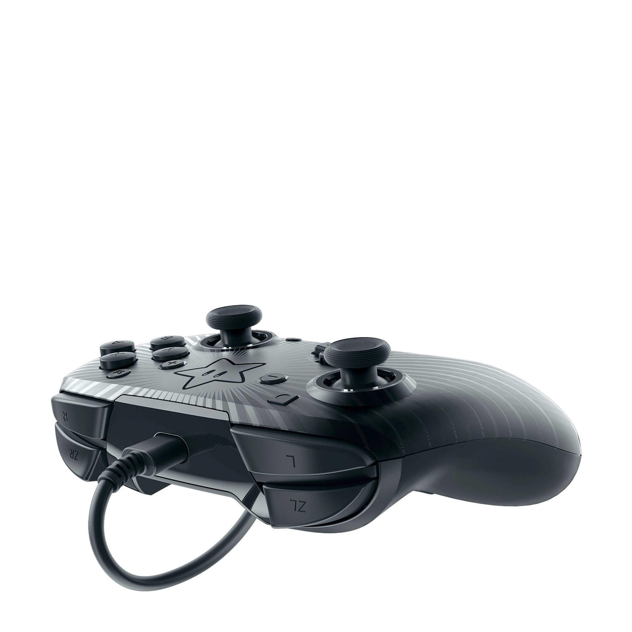 PDP faceoff controller Super Mario Star edition | wehkamp