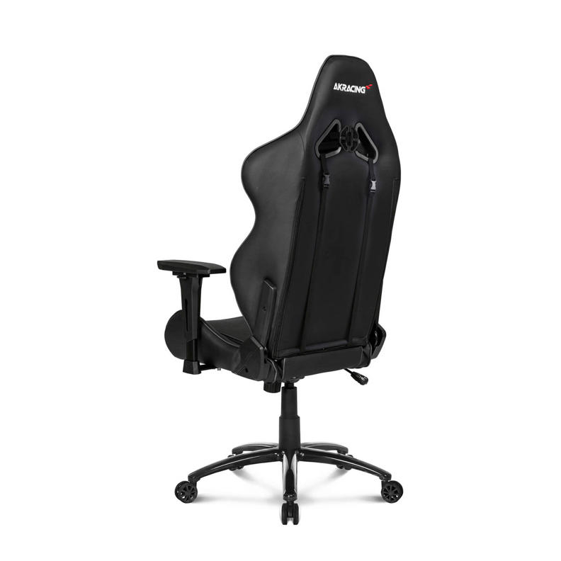 AKRacing Core LX - PU Leather gamestoel zwart | wehkamp