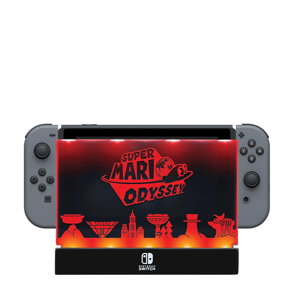 PDP Light-Up apparatuurtas Dock Shield Nintendo Switch | wehkamp