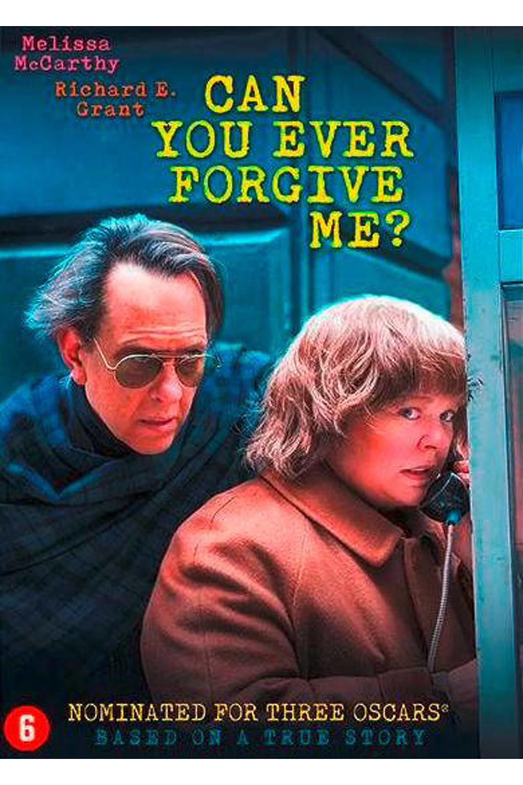 Can You Ever Forgive Me? (DVD) | wehkamp