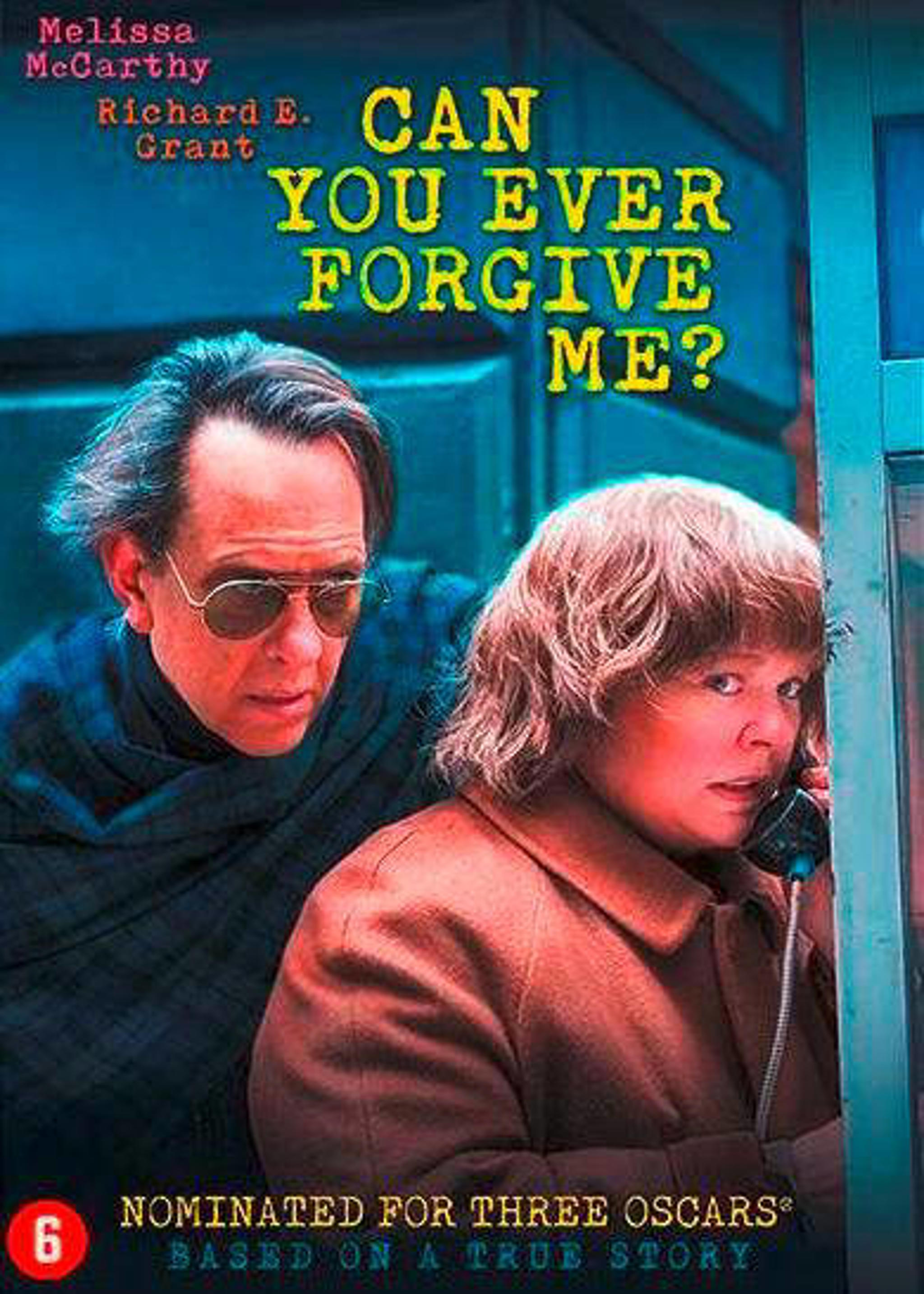 Can You Ever Forgive Me? (DVD) | wehkamp