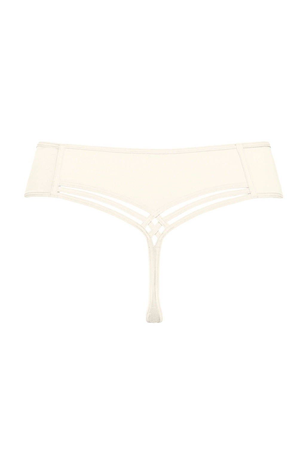 marlies dekkers Signature string Dame de Paris ivoor | wehkamp