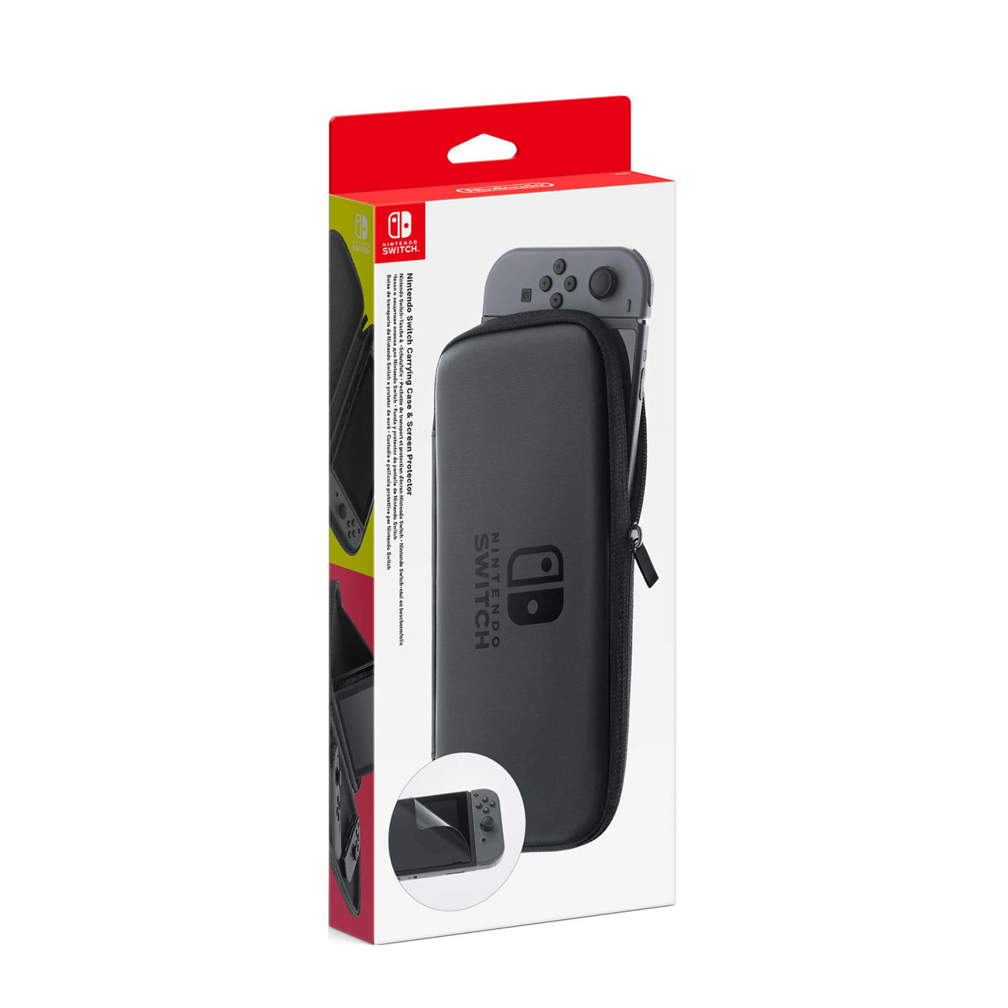 Nintendo Switch etui kopen? | Morgen in huis | wehkamp