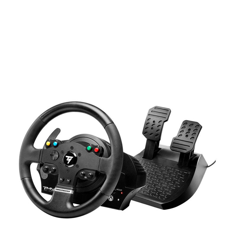 Thrustmaster TMX force feedback racestuur (Xbox One/PC) | wehkamp