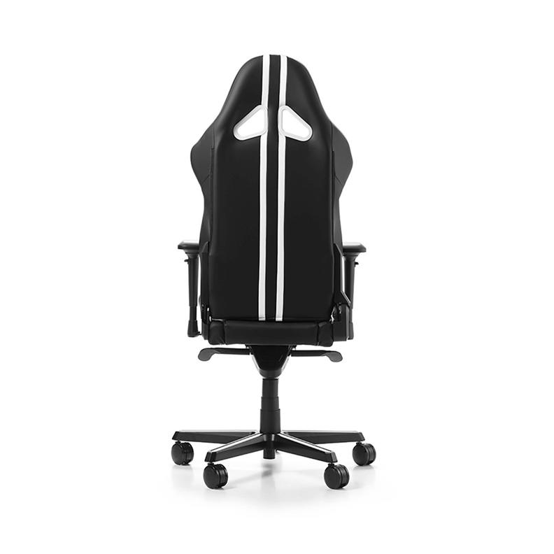 DXRacer Racing Pro R131-NW gamestoel zwart/wit | wehkamp