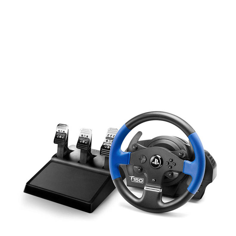 Thrustmaster T150 RS PRO racestuur (PS4/PS3/PC) | wehkamp