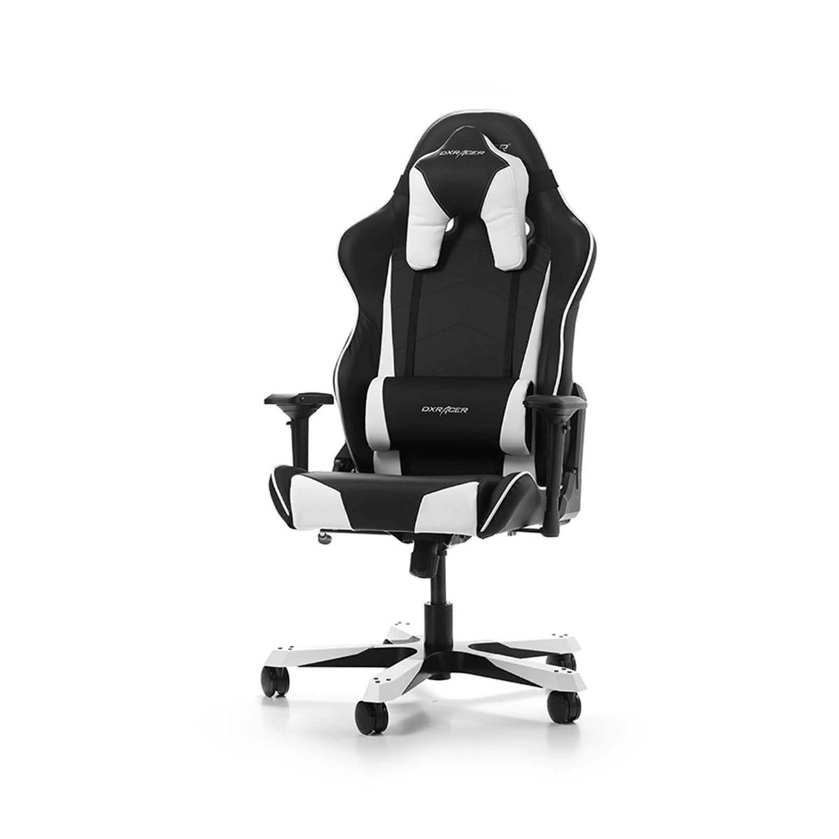 DXRacer Tank T29-NW gamestoel zwart/wit | wehkamp