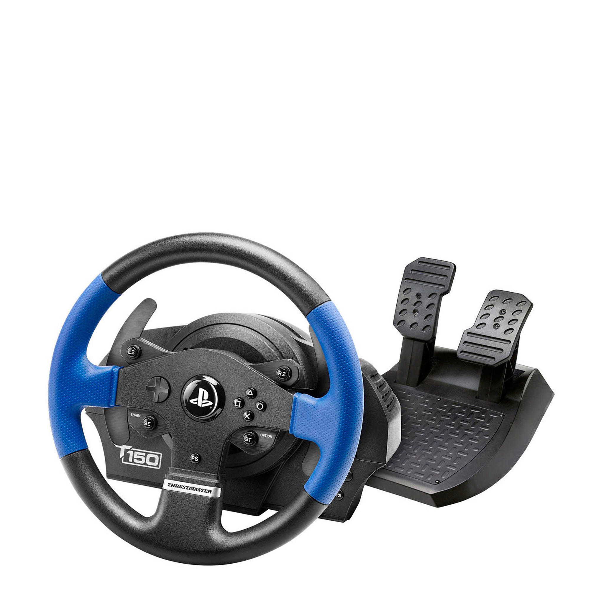 Thrustmaster T150RS Force Feedback racestuur (PS4/PS3/PC) | wehkamp