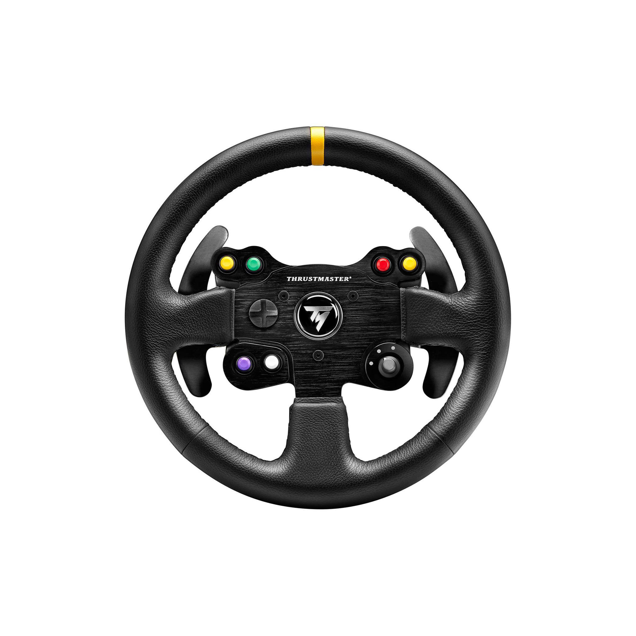 Thrustmaster TX racestuur leren uitvoering (Xbox One/PC) | wehkamp