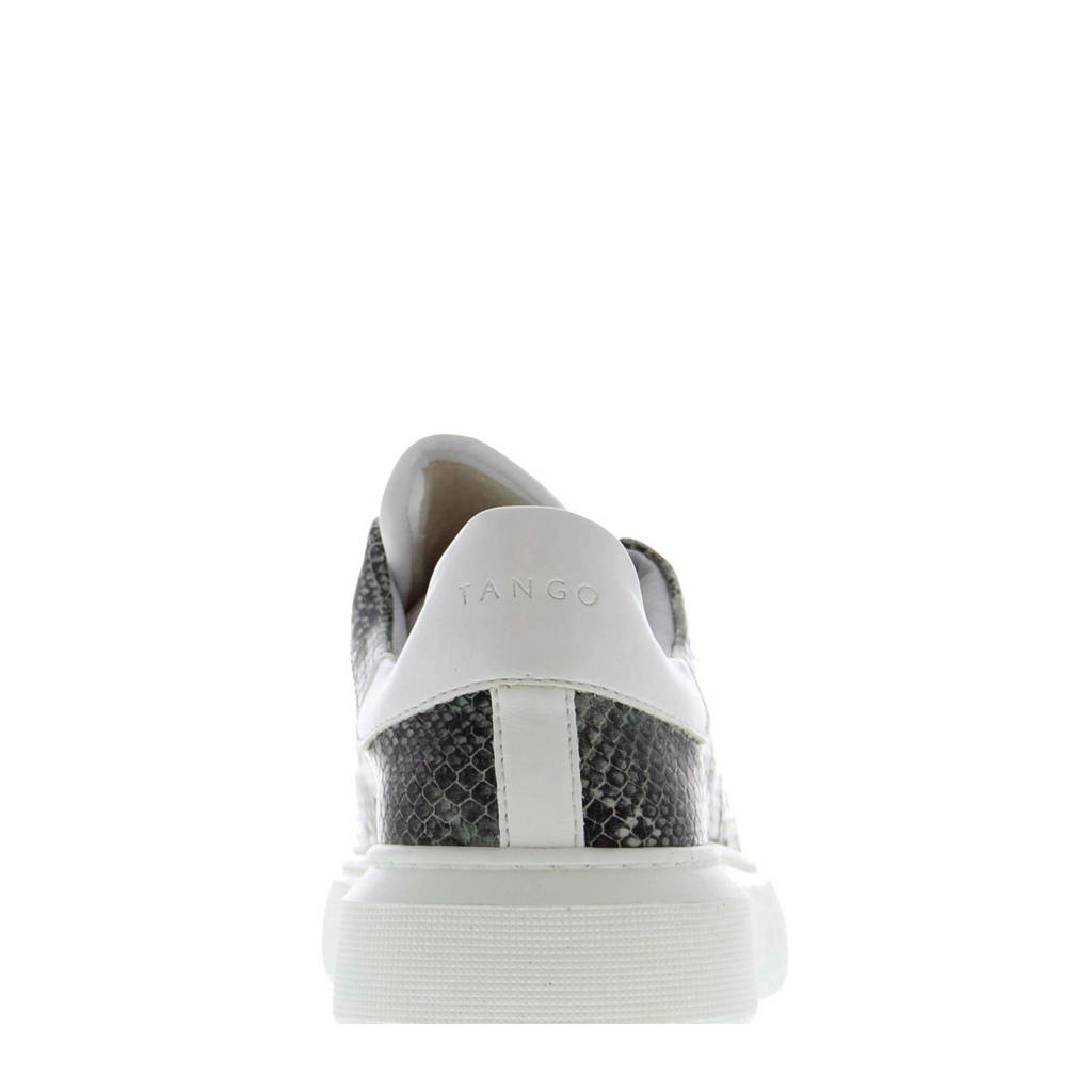 Tango Shoes Ingeborg 1-AB sneakers slangenprint | wehkamp
