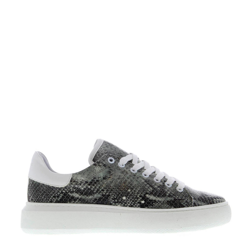 Tango Shoes Ingeborg 1-AB sneakers slangenprint | wehkamp