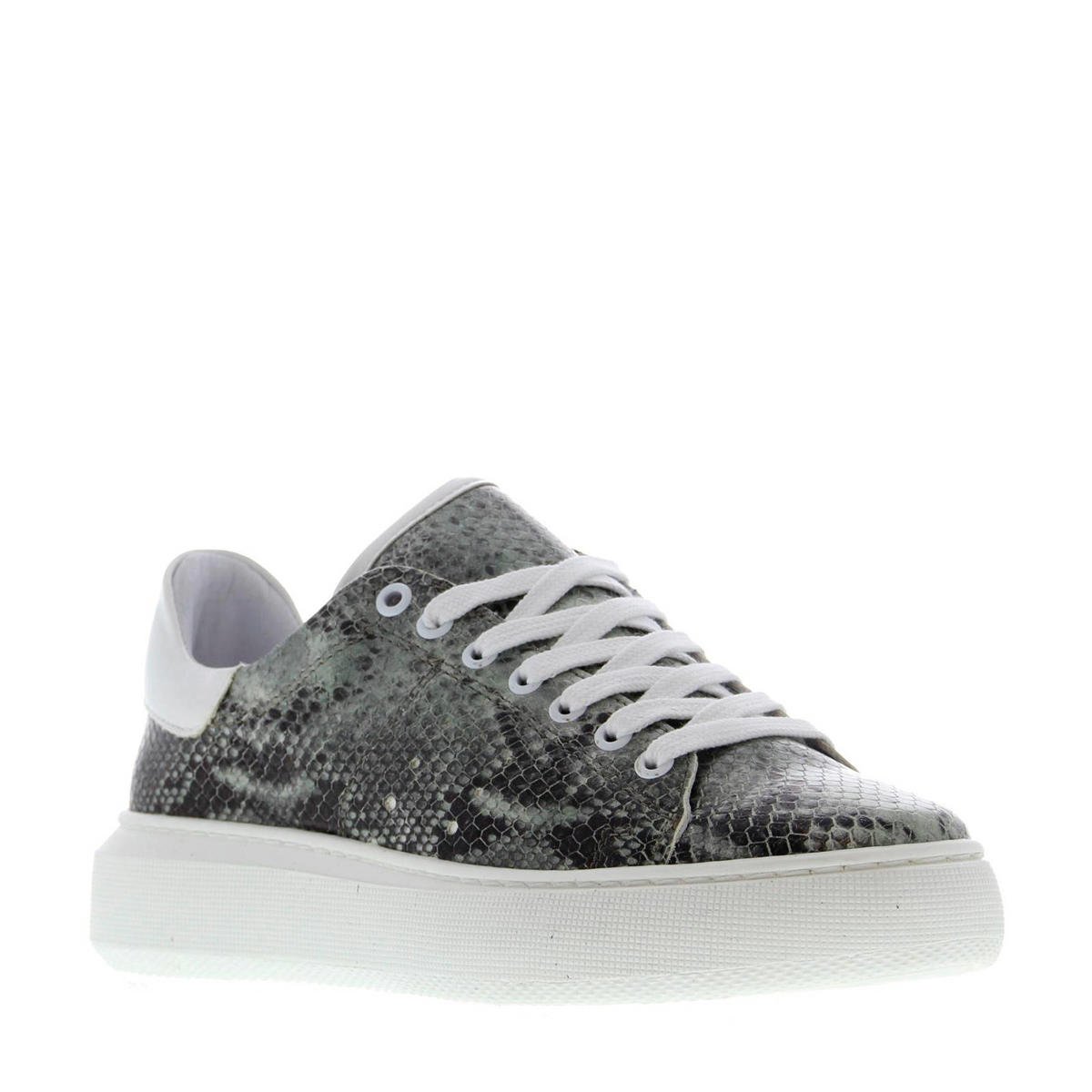 Tango Shoes Ingeborg 1-AB sneakers slangenprint | wehkamp