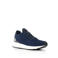 Woden Thea Mesh sneakers blauw | wehkamp