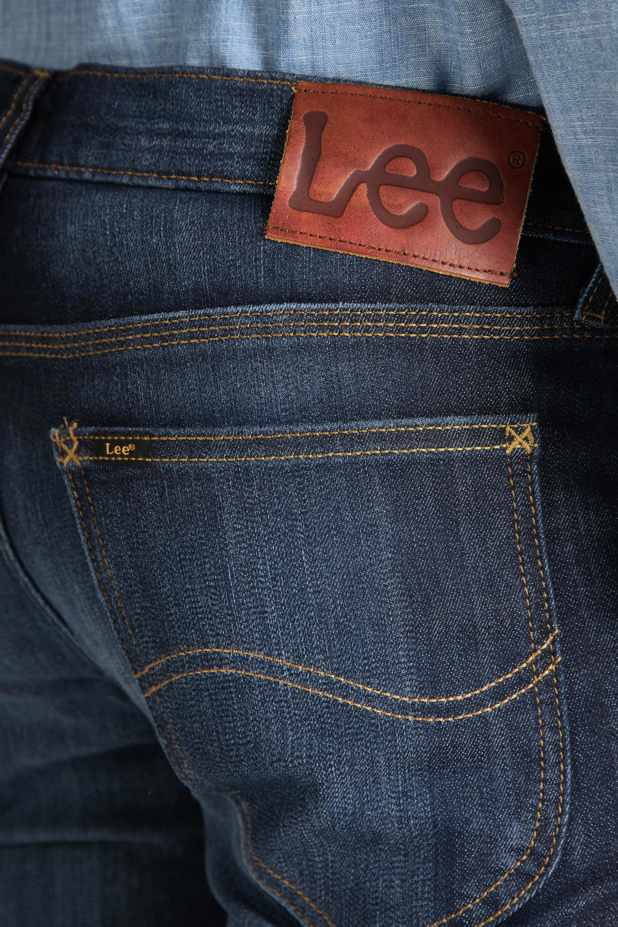 Lee regular fit jeans Daren strong hand | wehkamp