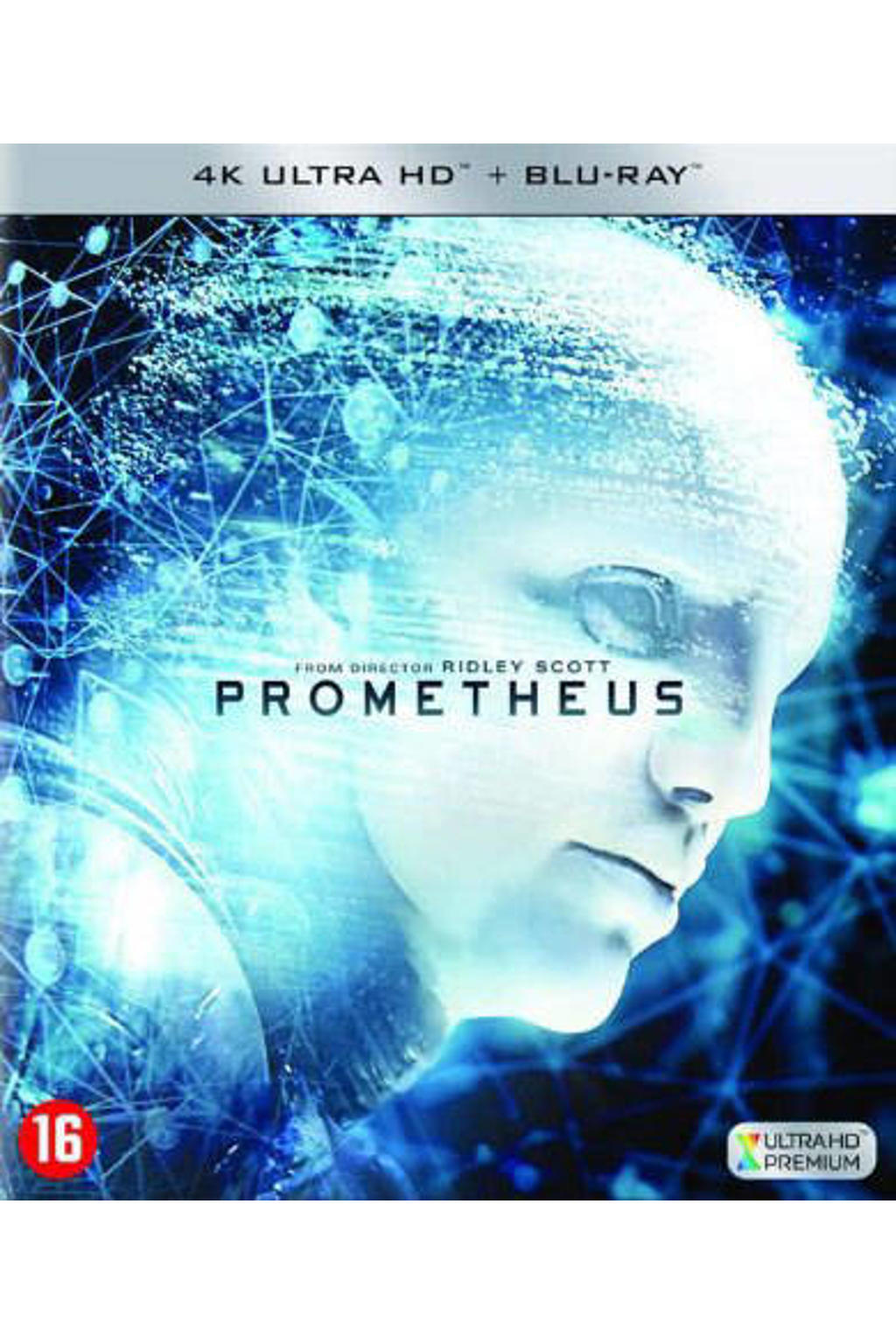 Prometheus (4K Ultra HD Blu-ray) | wehkamp