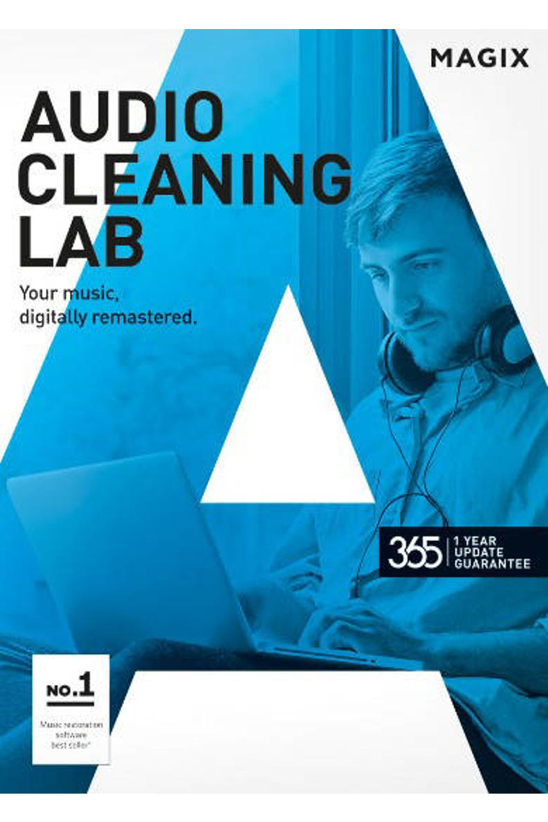 Magix audio cleaning lab (PC) | wehkamp
