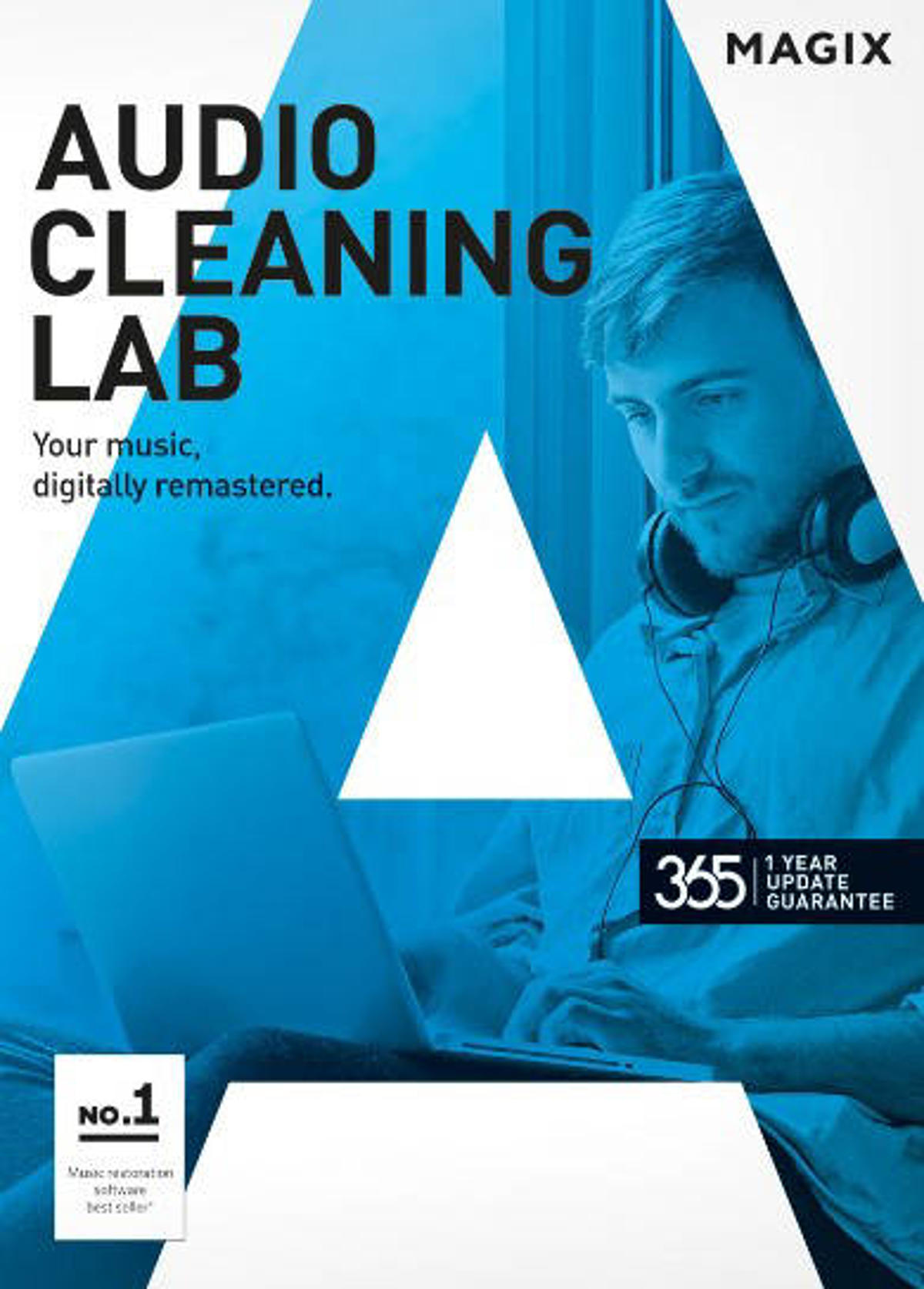 Magix audio cleaning lab (PC) | wehkamp
