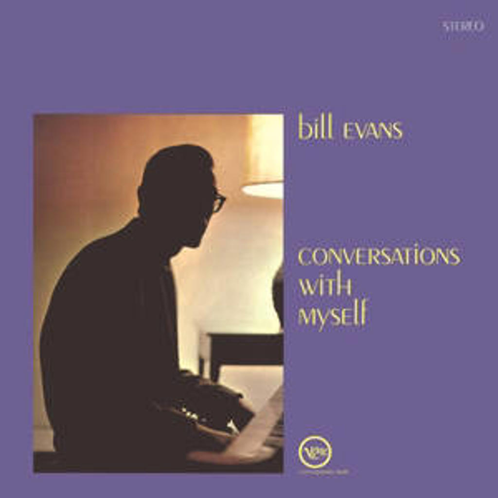 Bill Evans - Conversations With Myself (LP) | wehkamp