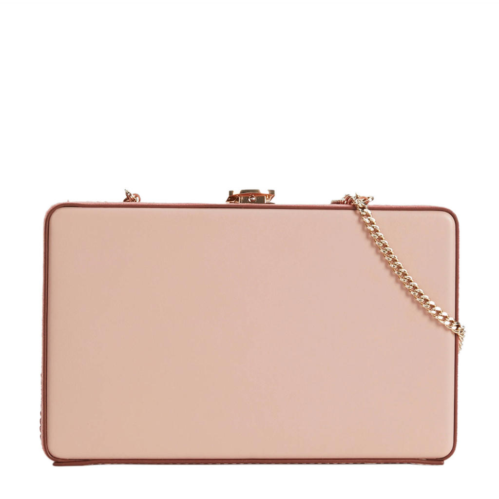 Parfois handtas roze | wehkamp