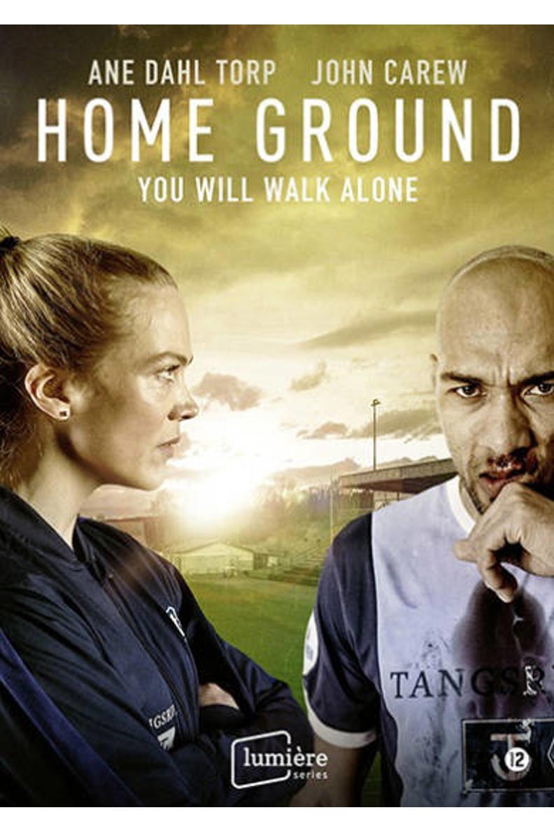 Home Ground - Seizoen 1 (DVD) | wehkamp