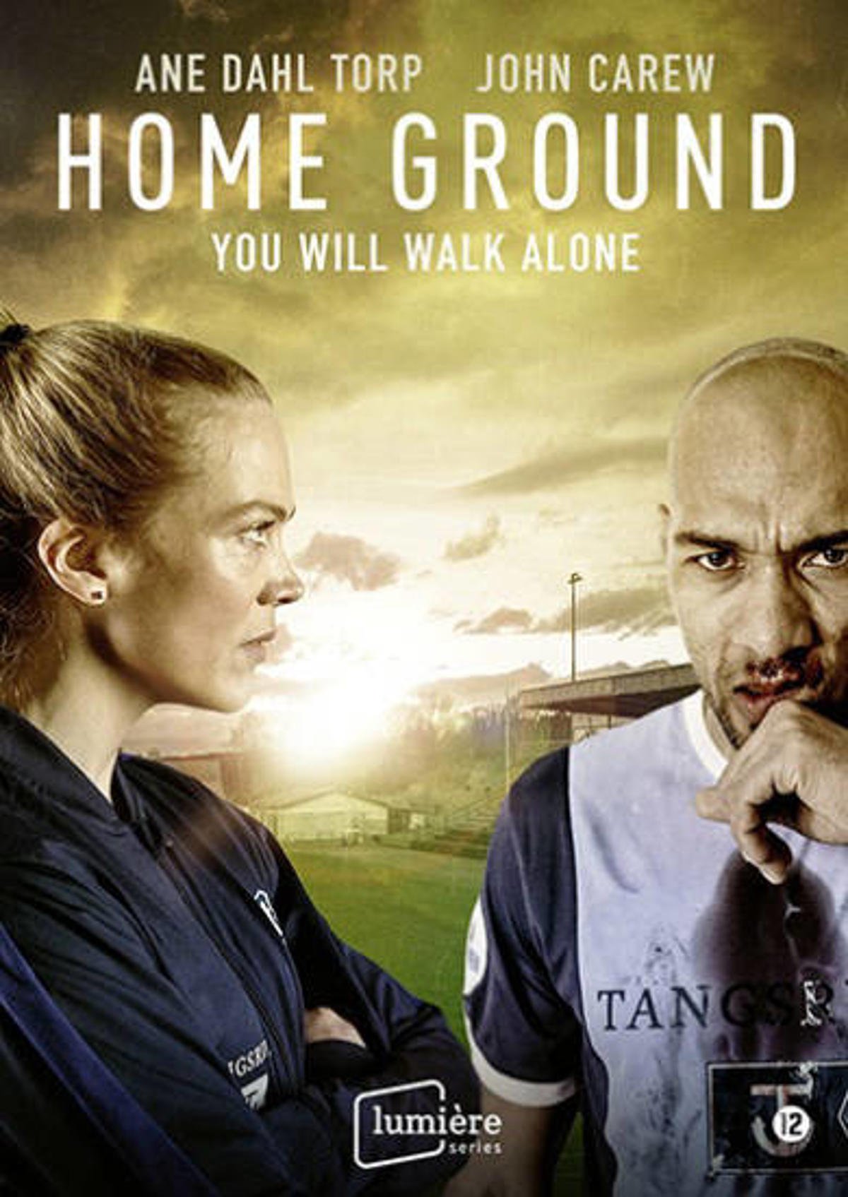 Home Ground - Seizoen 1 (DVD) | wehkamp