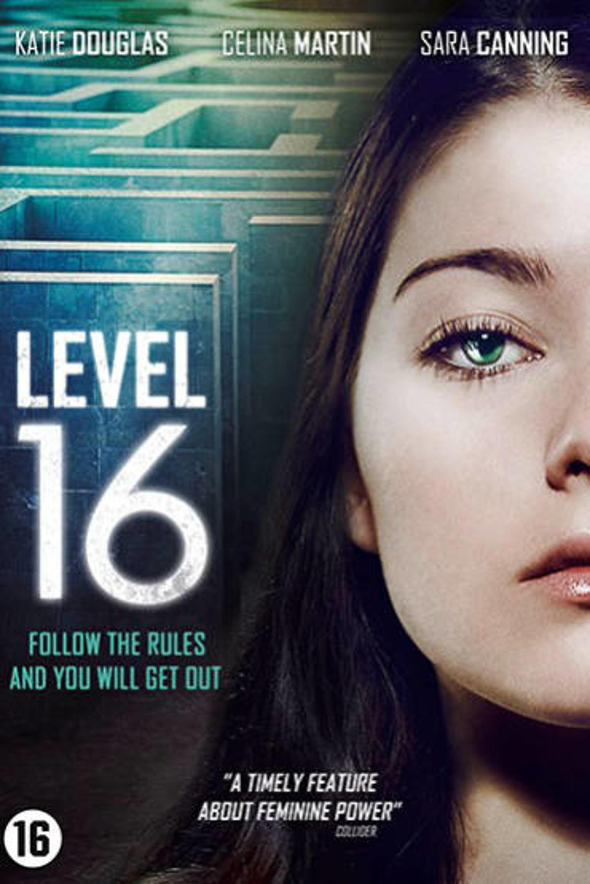 Level 16 (DVD) | wehkamp
