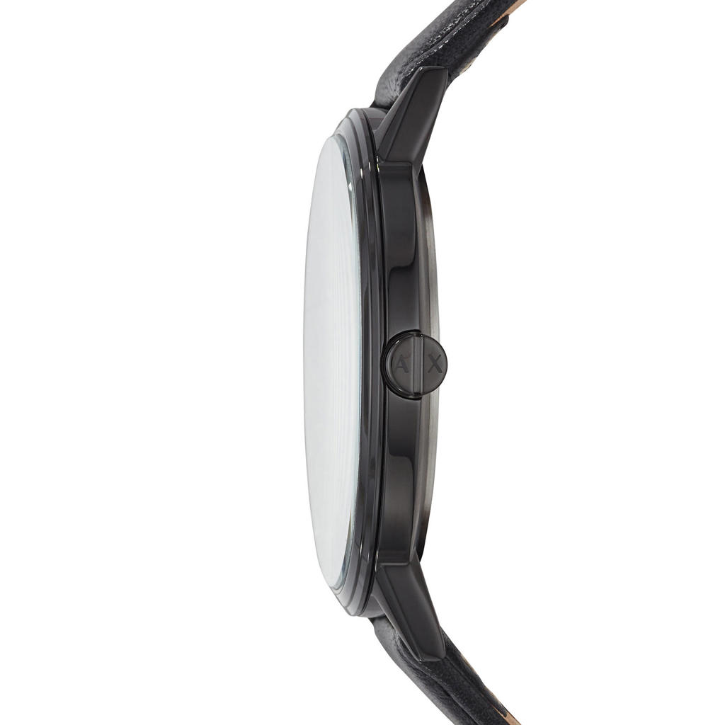 Armani Exchange horloge AX2705 Armani Exchange Zwart | wehkamp
