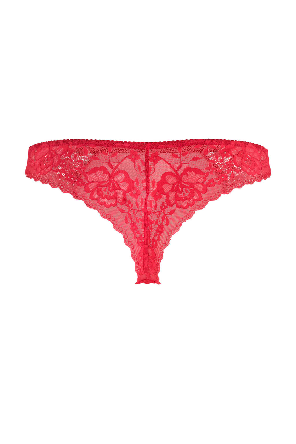 Lascana string rood kopen? | Morgen in huis | wehkamp