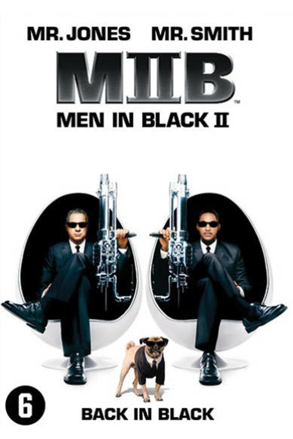 Men In Black 2 (DVD) kopen? | Morgen in huis | wehkamp