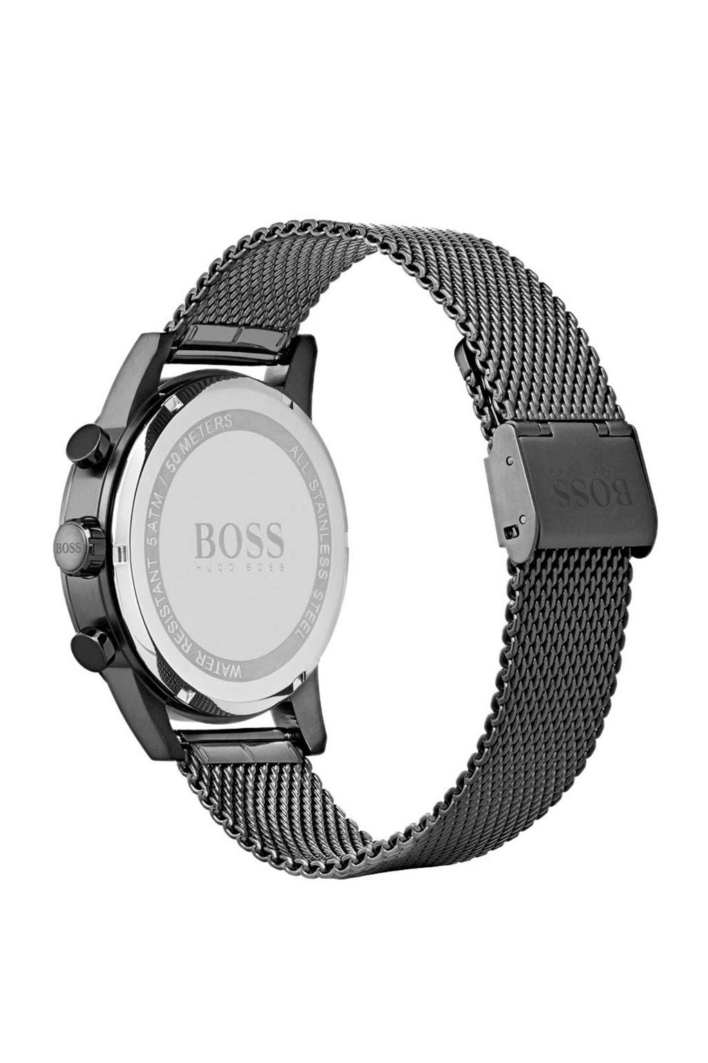 BOSS chronograaf HB1513674 | wehkamp